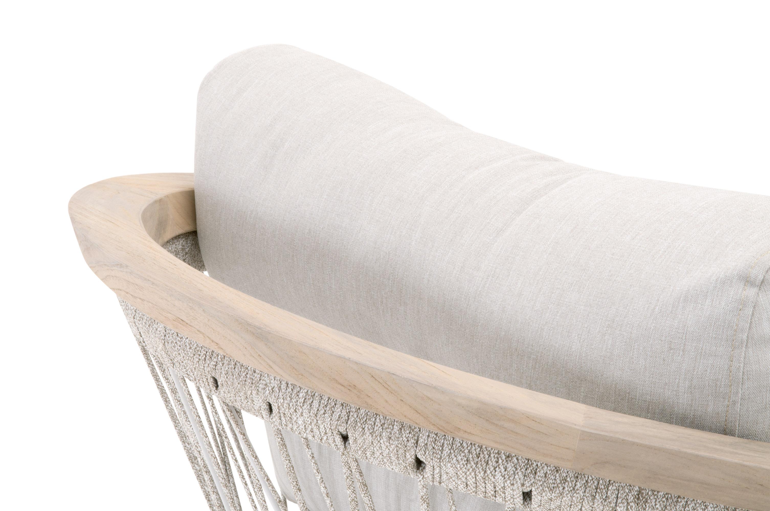 Web Outdoor Club Chair | Essentials For Living Web Outdoor Club Chair | Essentials For Living